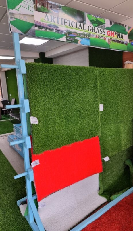 ARTIFICIAL CARPET GRASS (ASTROTURF) - Modern Floors Ghana