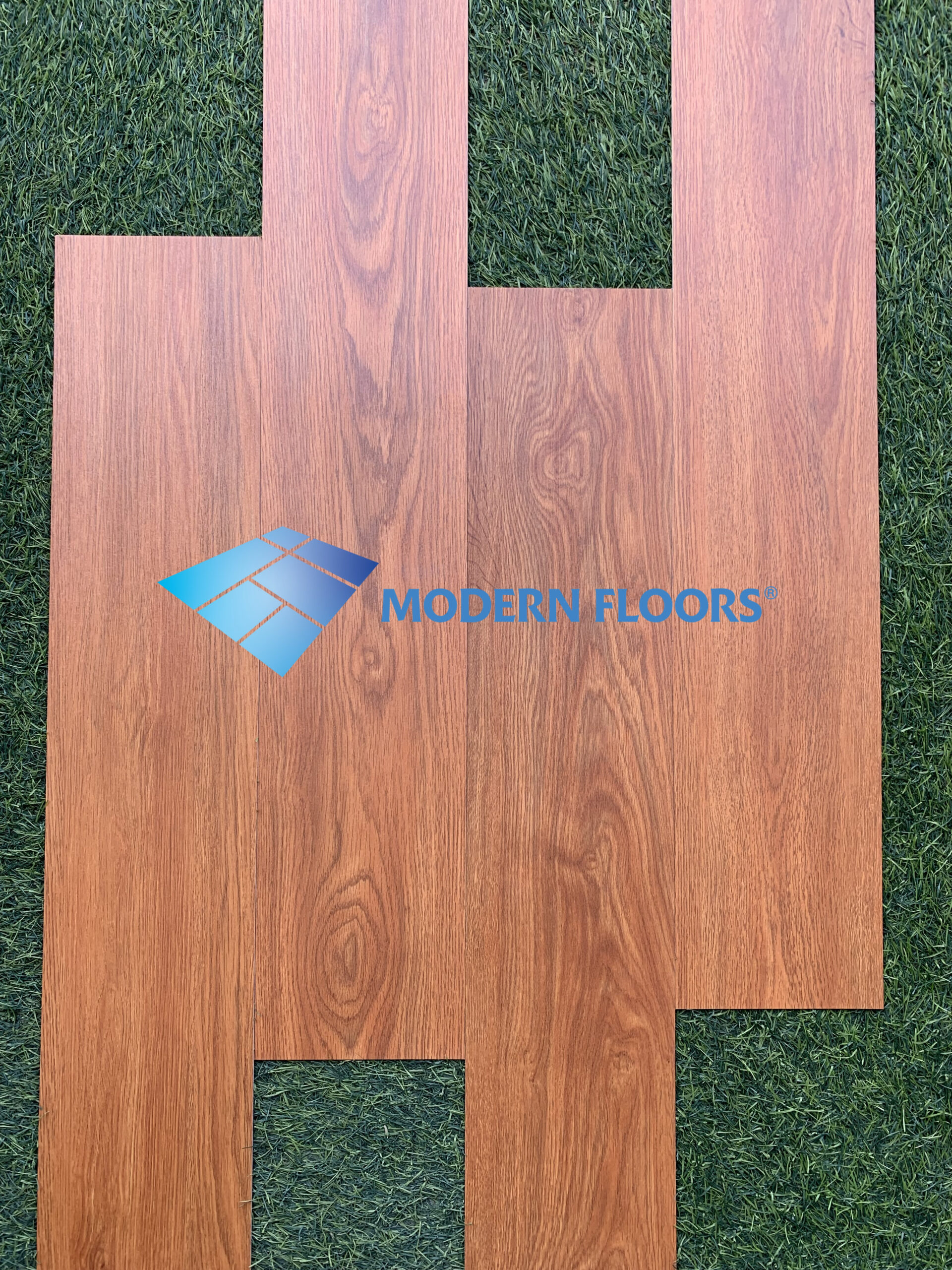 Walnut Wooden Brown Vinyl(PVC) Tiles(LVT) - MODERN FLOORS®️ GHANA