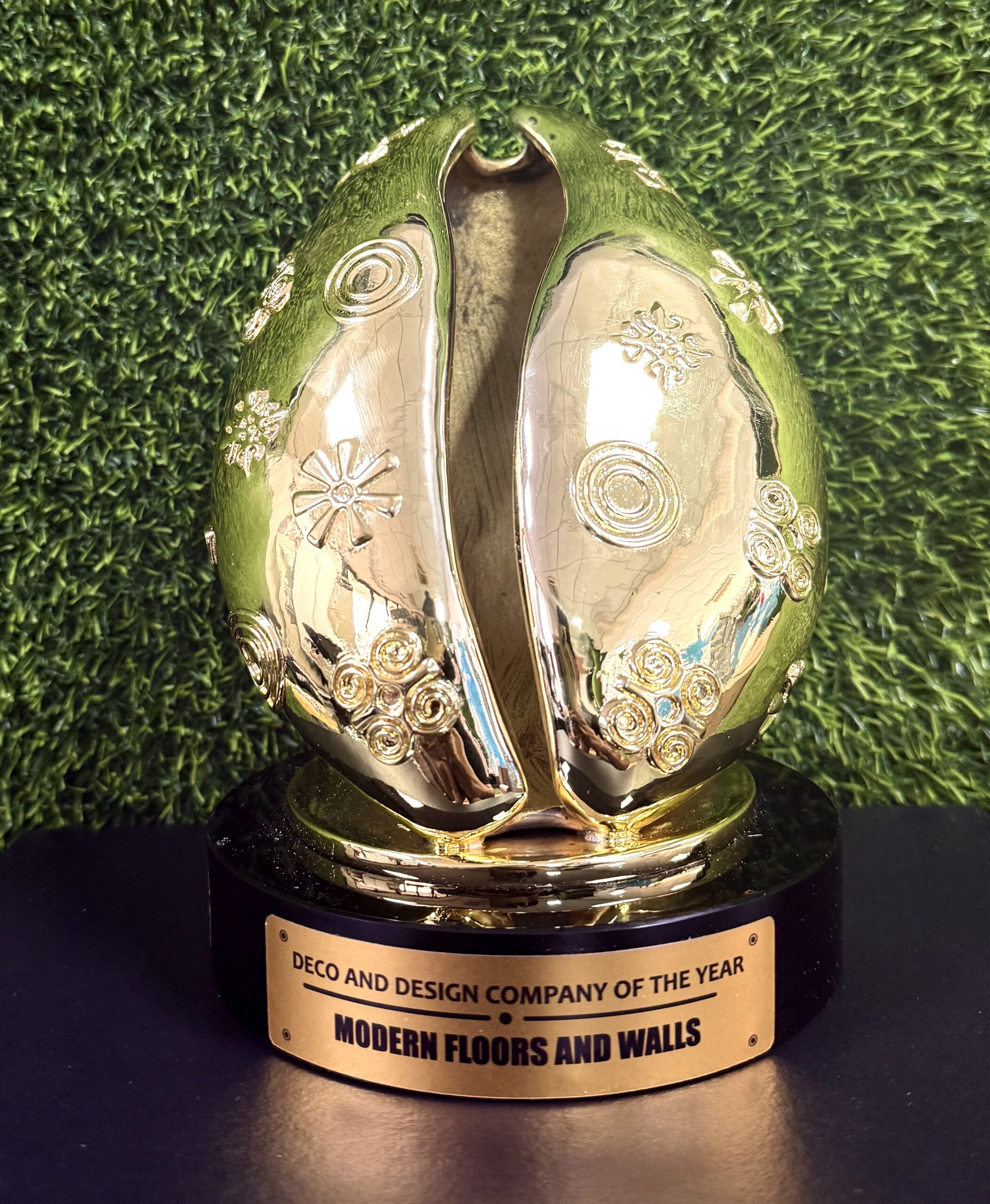 Modern Floors and Walls Wins Ghana’s Most Outstanding Decor and Design ...